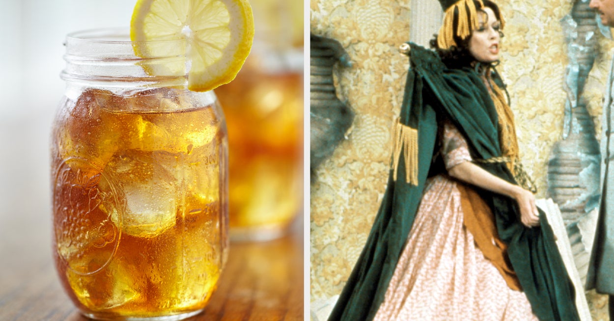 Food Quiz: Eat Southern Food Get Southern Bell Persona