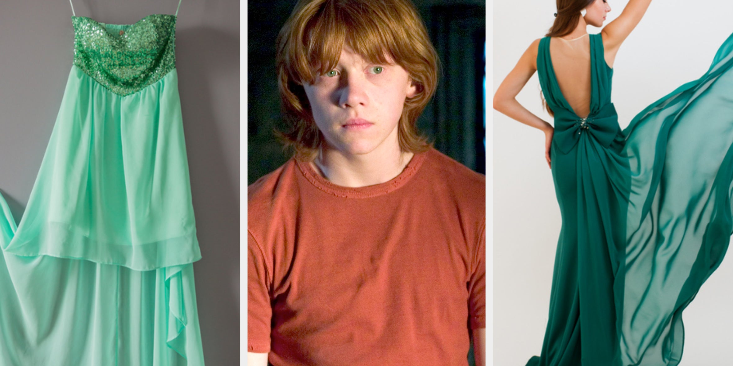 yule ball dress code