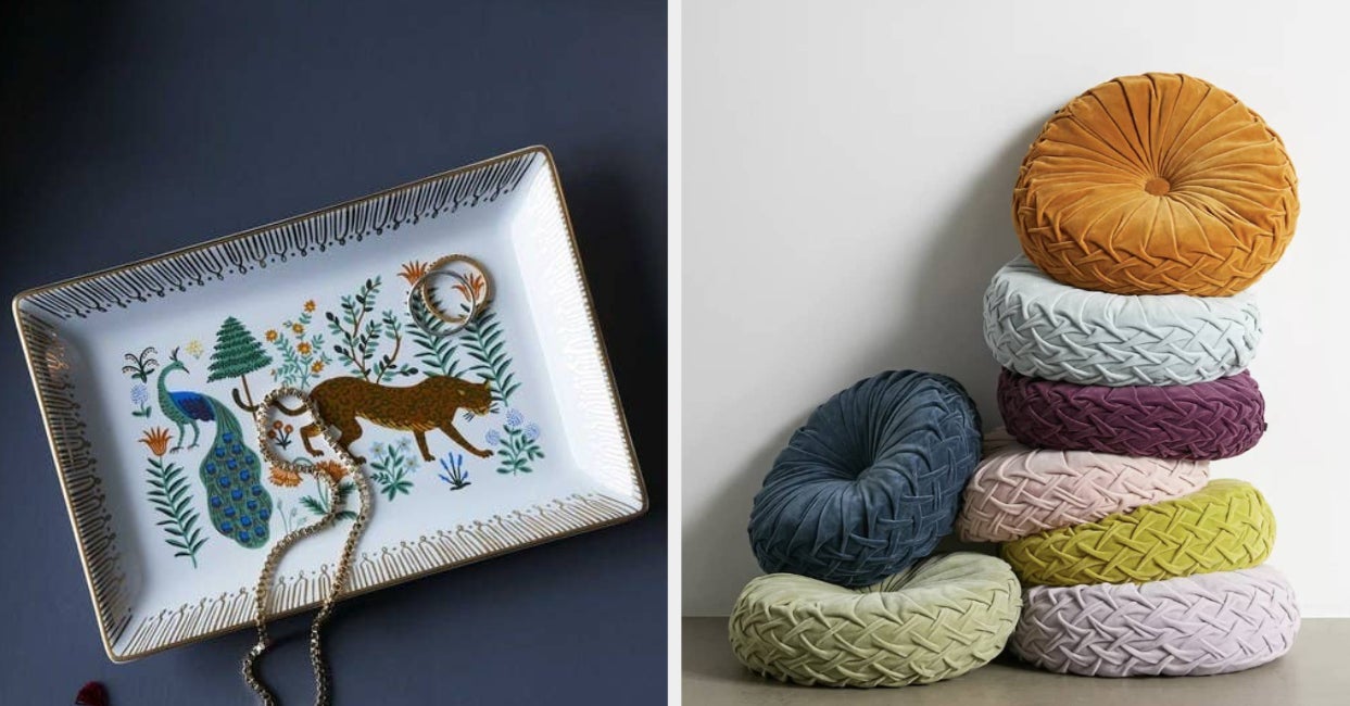 35 Simple Home Decor Products That Are Fit For Royalty