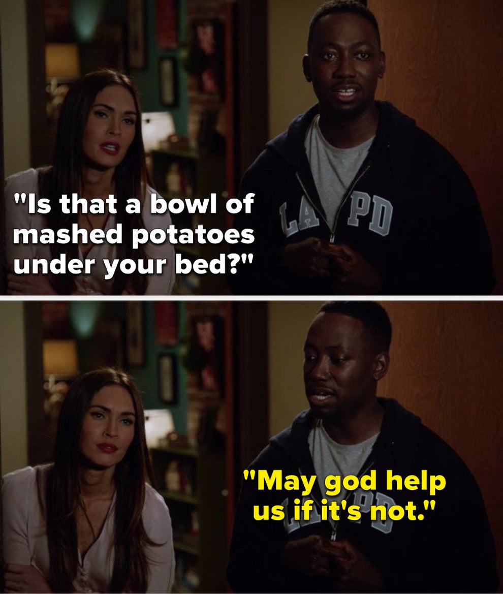 100 Perfect Jokes From The Office New Girl And Friends