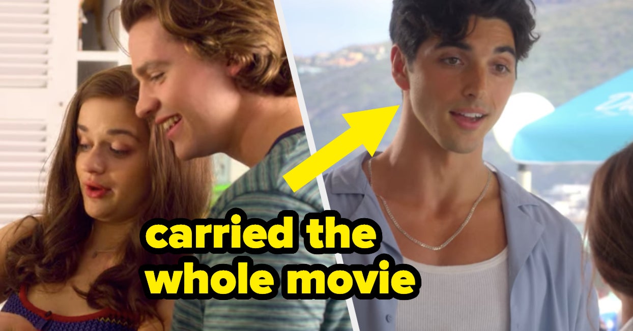 The Kissing Booth Trilogy Funniest Tumblr Memes