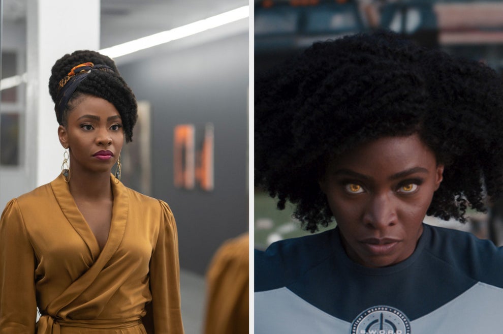 Candyman Cast Photos