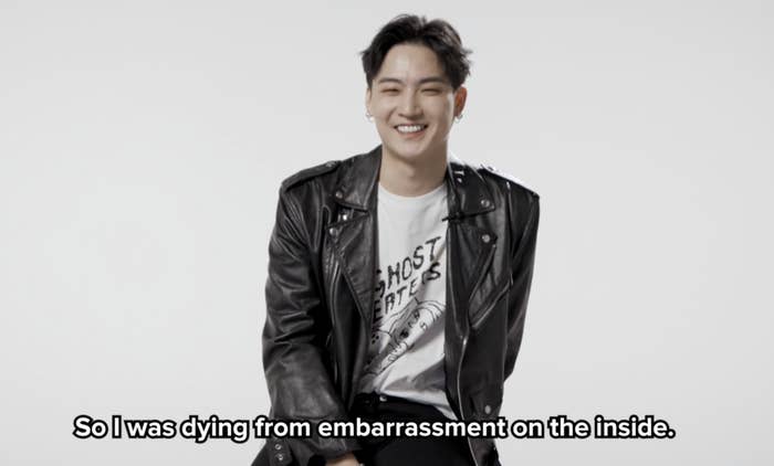 Jay B Talks About Got7 And More