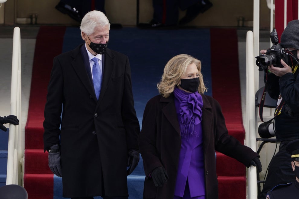 Monica Lewinsky Spoke About "Surreal" Experience Retelling Bill Clinton ...