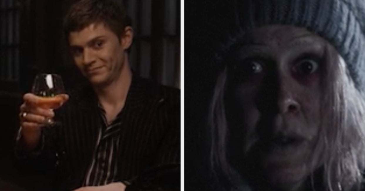 "American Horror Story: Double Feature" Debuted Last Night, And Fans ...