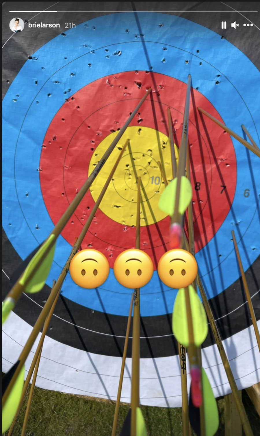 buzzfeed archery