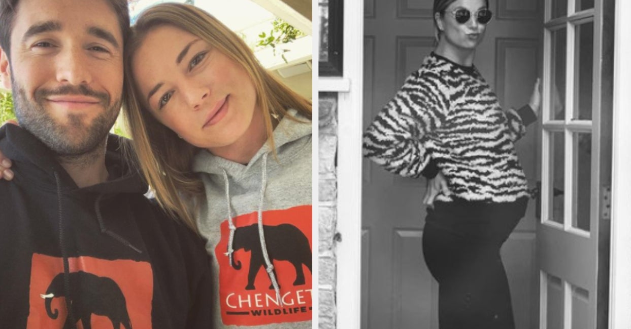 Emily VanCamp And Josh Bowman Welcome First Child — Iris