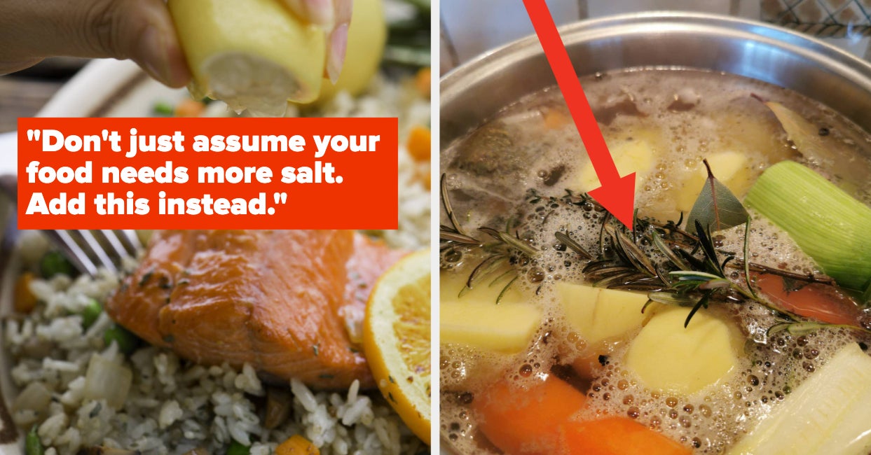 Chefs Are Sharing Cooking Tips For Beginners