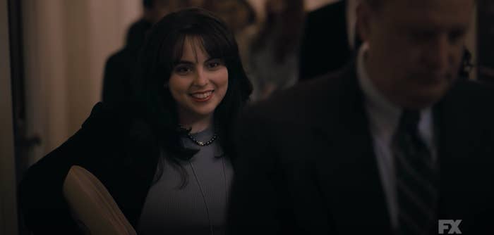 Monica Lewinsky Explains Thong-Flashing Scene In Impeachment