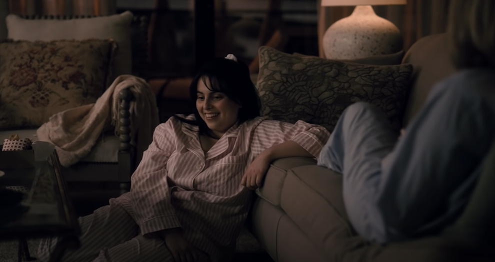 Monica Lewinsky Explains Thong-Flashing Scene In Impeachment