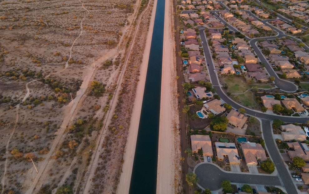 The Colorado River Drought Is A Crisis For The West