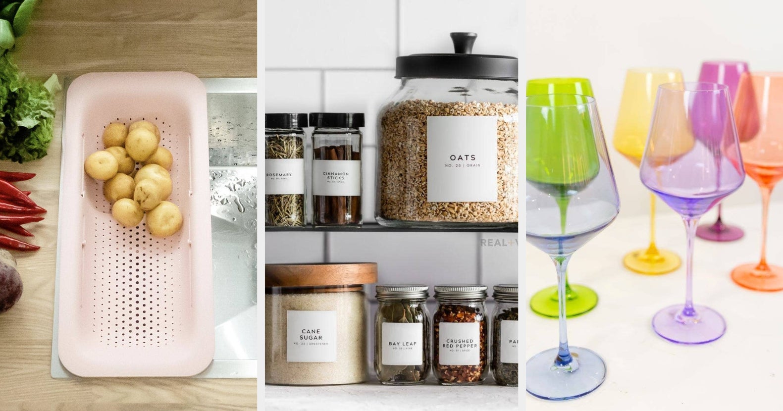 31 Kitchen Products That Look Cool *And* Work Well
