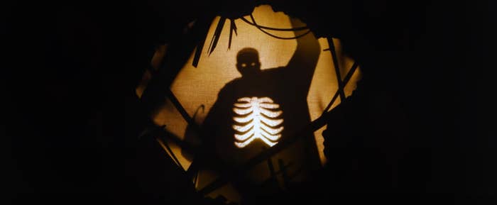 85 Thoughts I Had Watching "Candyman"