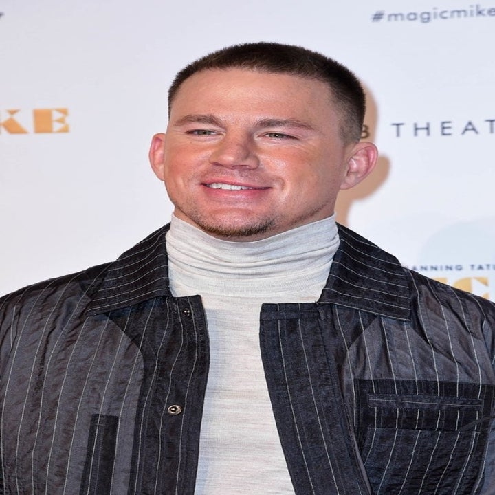 Every Pic Of Zoë Kravitz And Channing Tatum Together