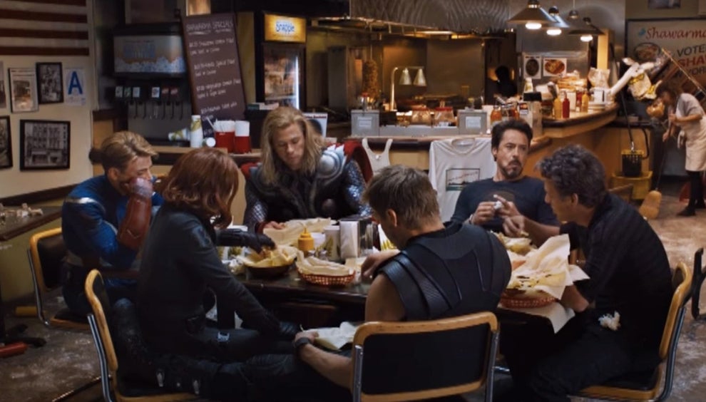 24 Times The Marvel Cast Revealed Movie Spoilers