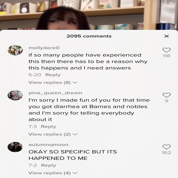 Why You Feel The Need To Poop When You Go To A Bookstore