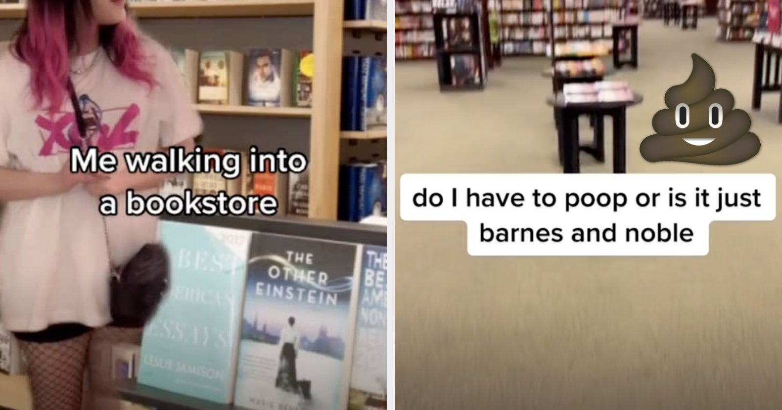 Why You Feel The Need To Poop When You Go To A Bookstore