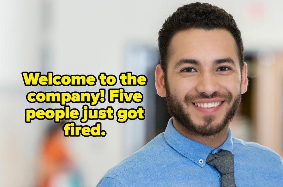 27 HR Nightmares At Work That Could've Been Prevented