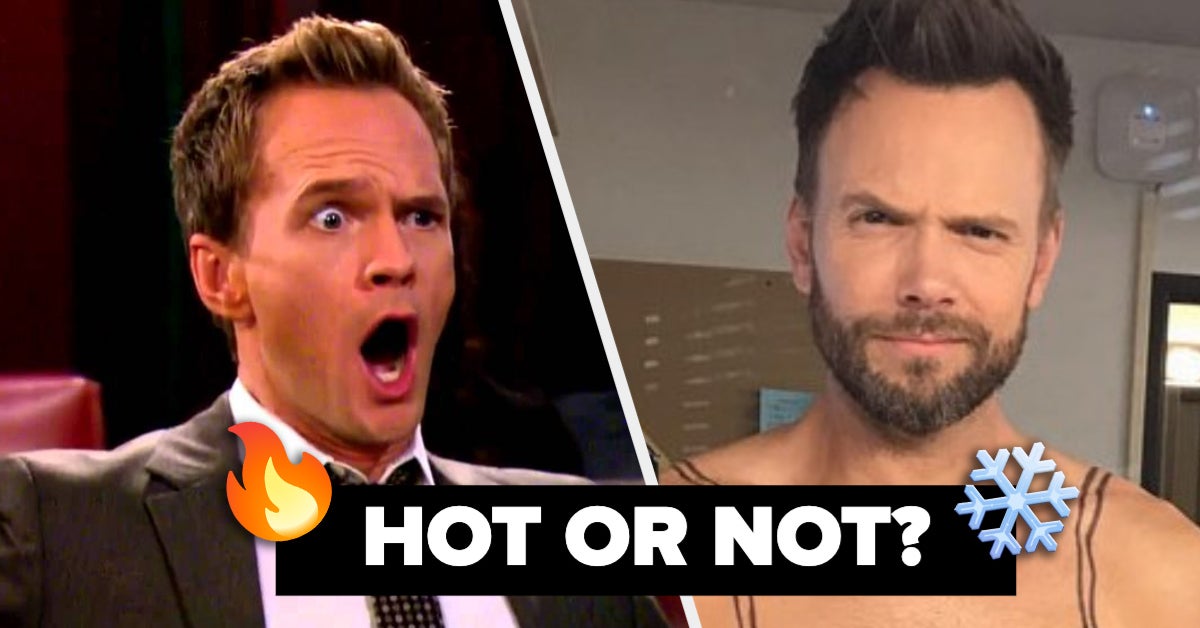 Debatably Attractive Celebrities Poll: Are They Hot?