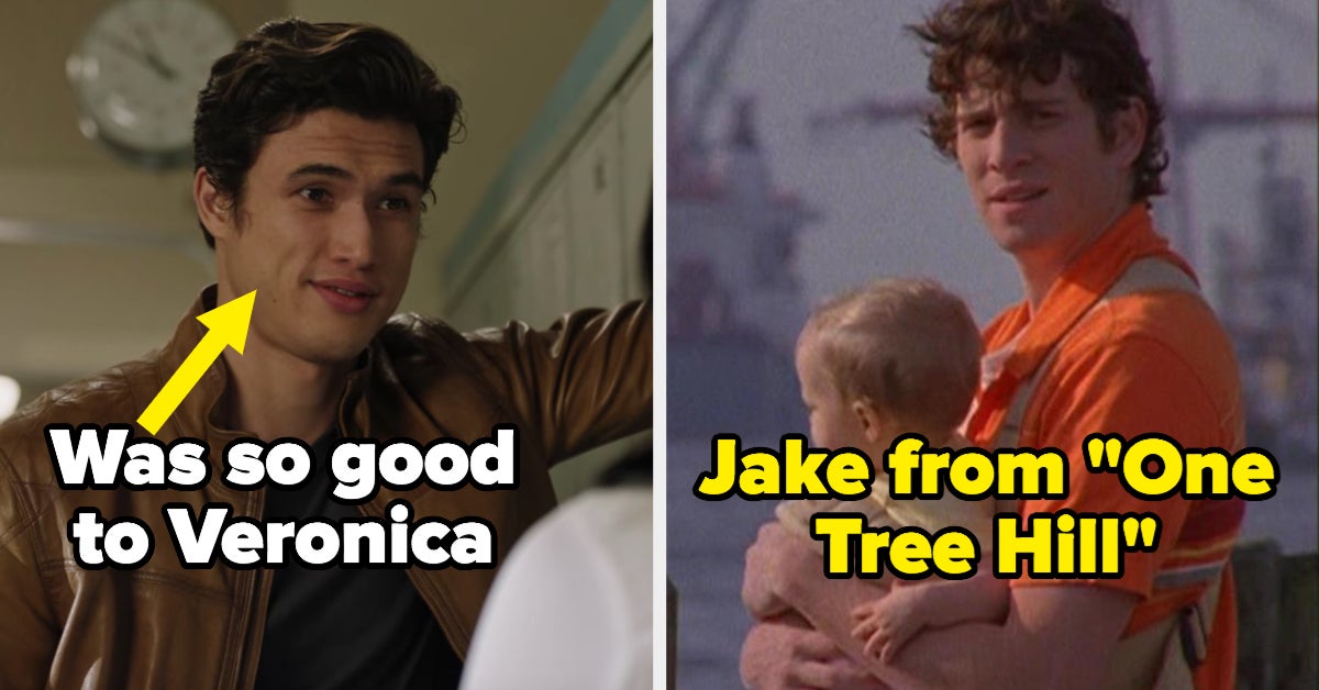 Who's The Best TV Boyfriend