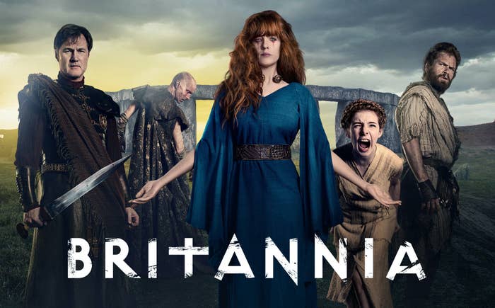 15 Awesome Things About "Britannia" That Will Make You Want To Binge It ...
