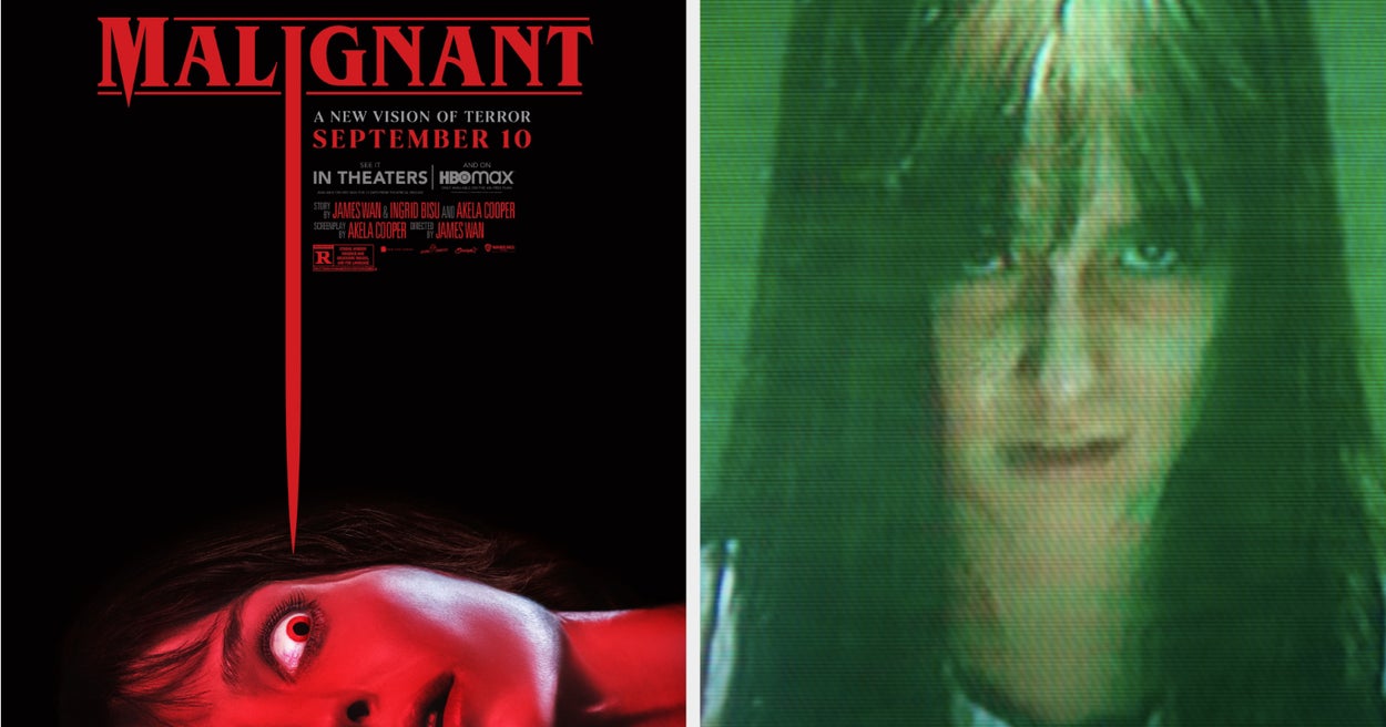 Malignant James Wan Horror Movie Trailer Malignant James Wan Horror Movie Trailer