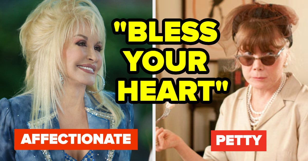 Bless Your Heart Southern Phrase You Should Use Often