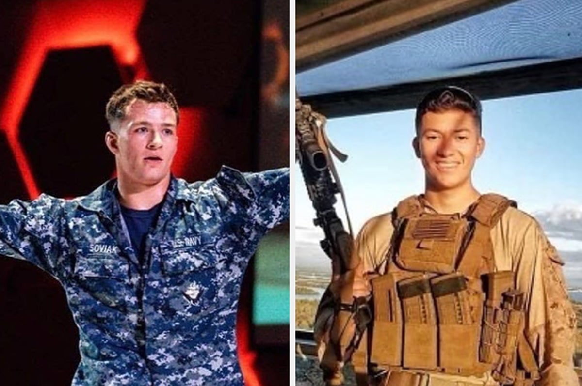 Stories Of The Us Service Members Killed In Kabul