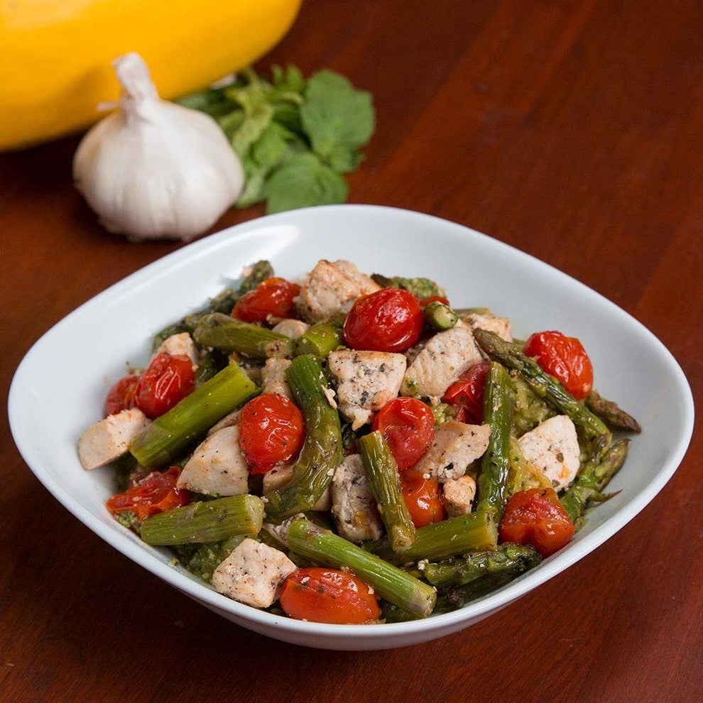 21 Vegetable-Focused Meal Prep Ideas For Healthy Eating