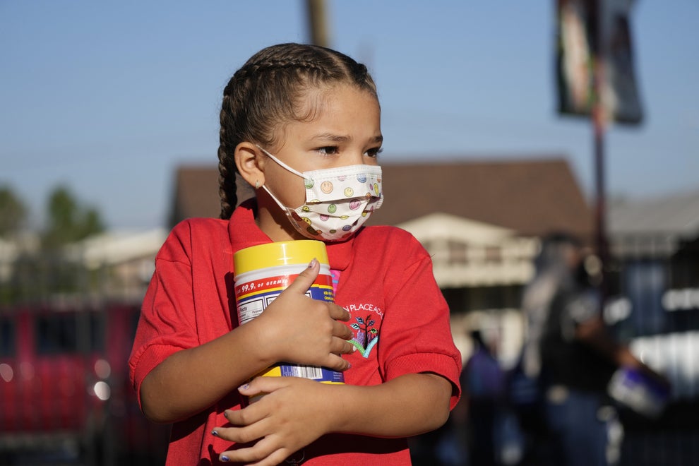 Back To School During COVID Photos