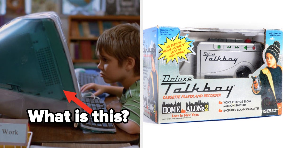 Older Technology Generation Checklist Quiz