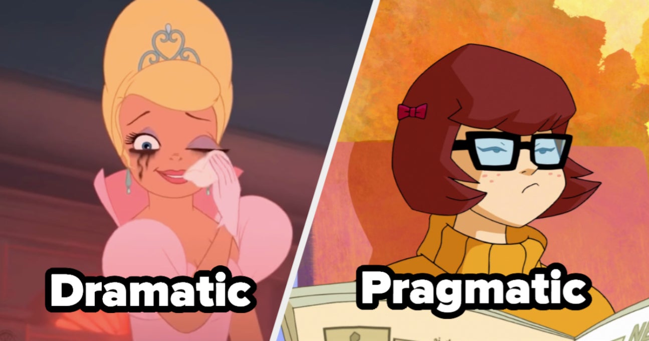 Are You Super Laid-Back, Pragmatic Person, Or Dramatic?