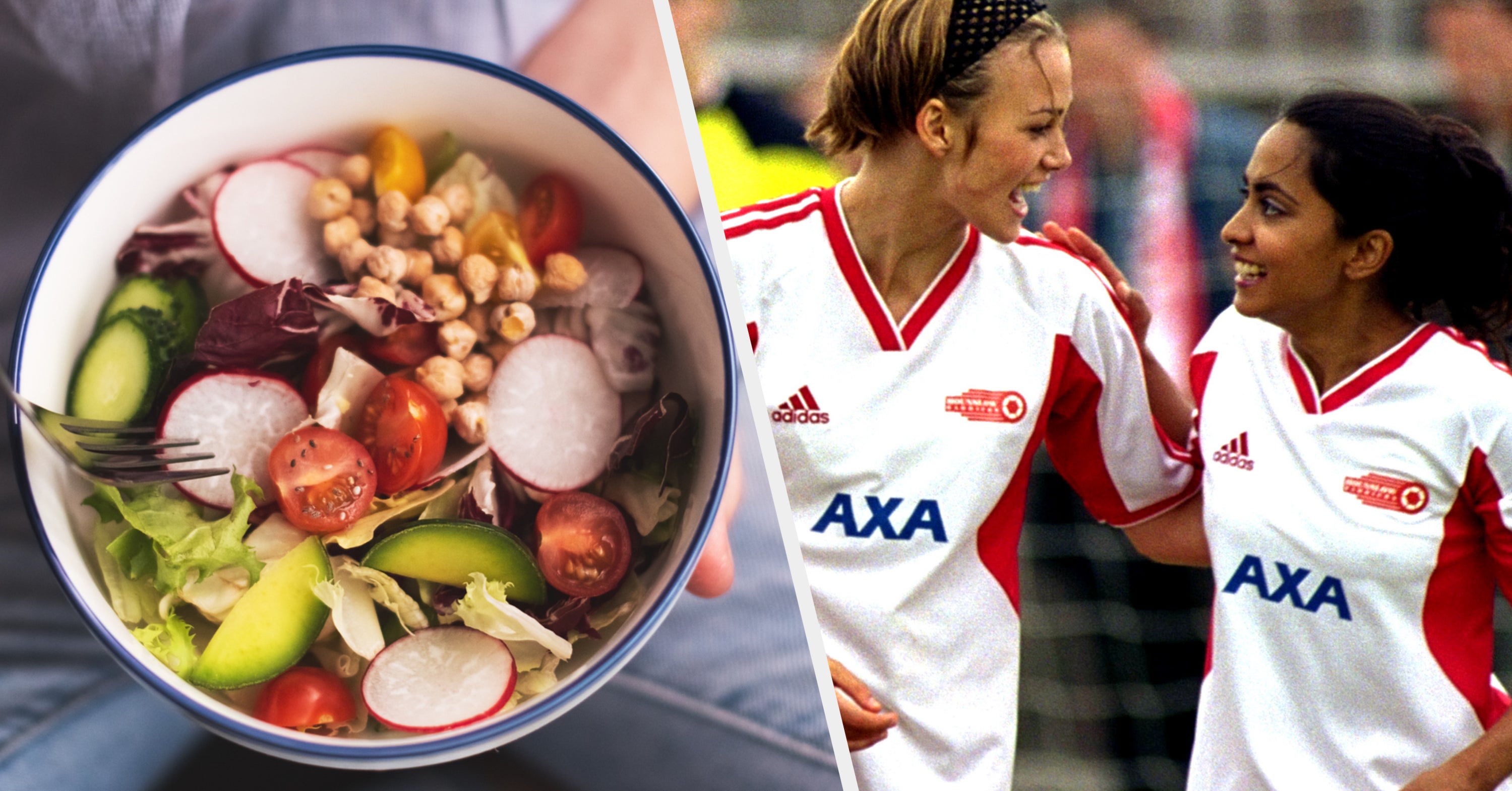 Plan Your Meals To Get A Summer Olympic Sport To Play