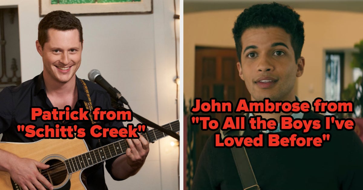 Poll: Most Wholesome Pure TV Movie Character