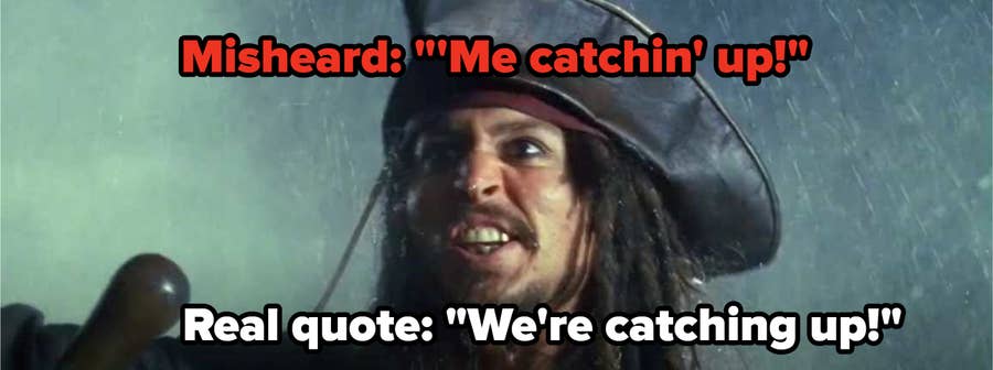 Film Quote Memes 21 Movie Quotes I Misheard Until I Used Closed