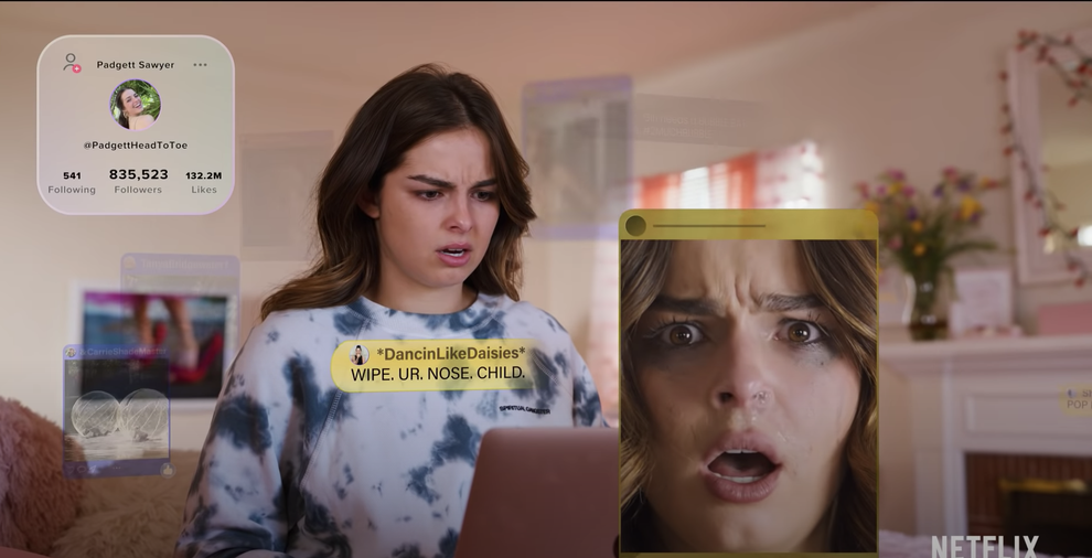 He's All That Trailer Addison Rae