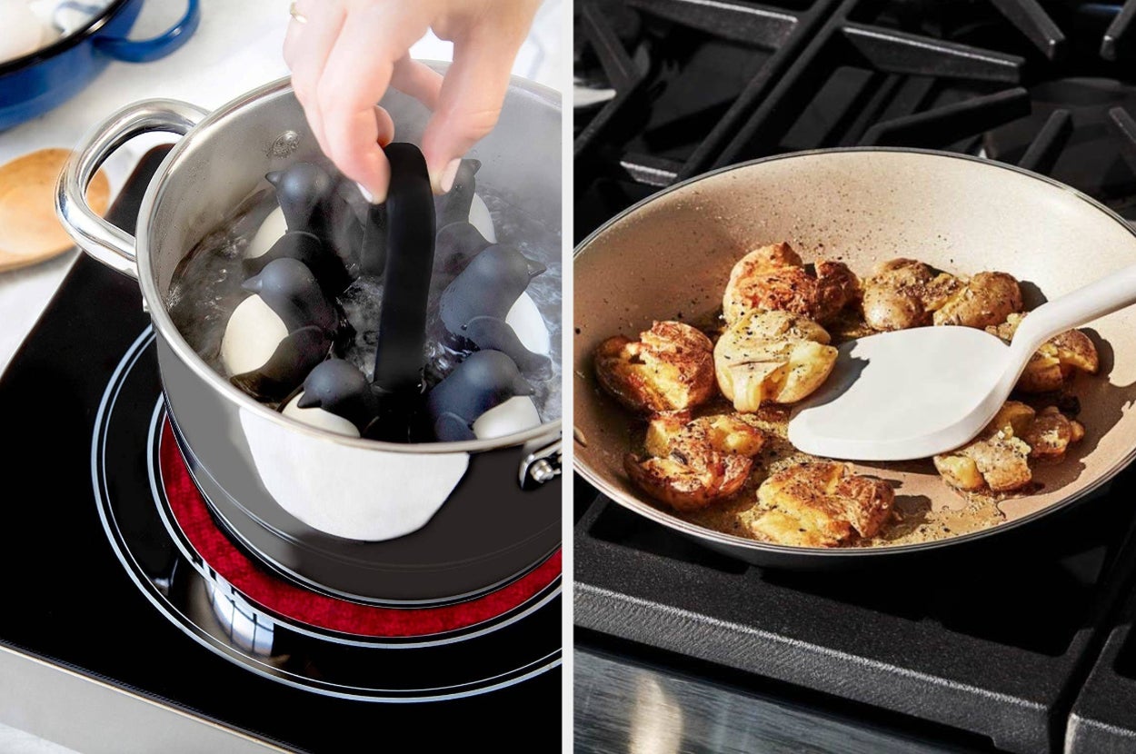 24 Kitchen Products Under $20 That'll Make Everyday Cooking More Bearable