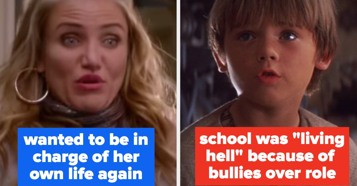 14 Movies And TV Shows That Made Actors Retire