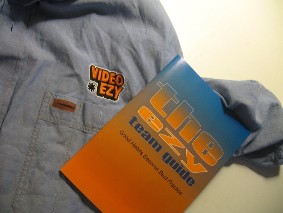 Memories Every Australian Has From Visiting Video Ezy
