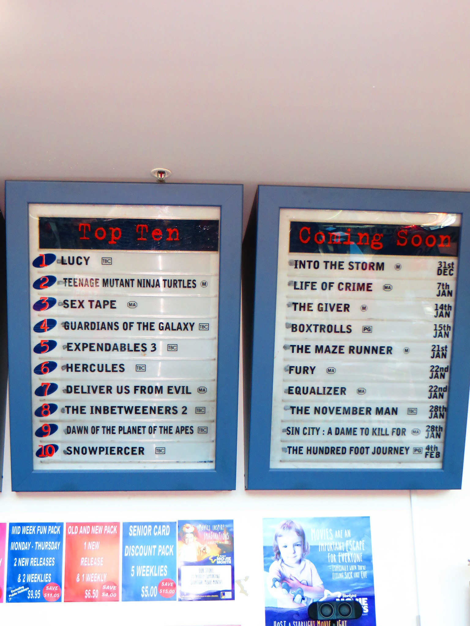 Memories Every Australian Has From Visiting Video Ezy