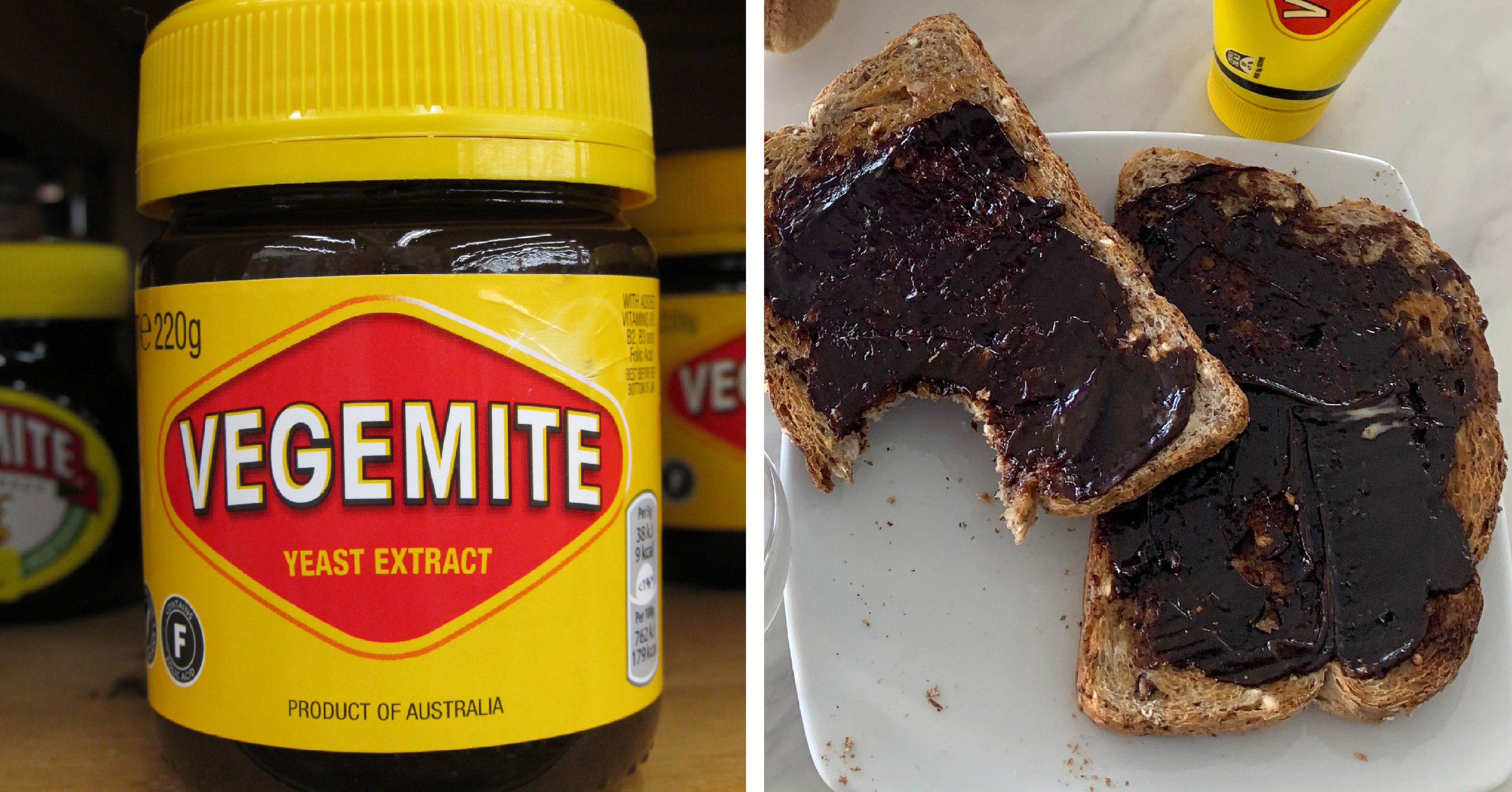 Tell Us How You Like To Eat Vegemite And We'll Guess Your Age