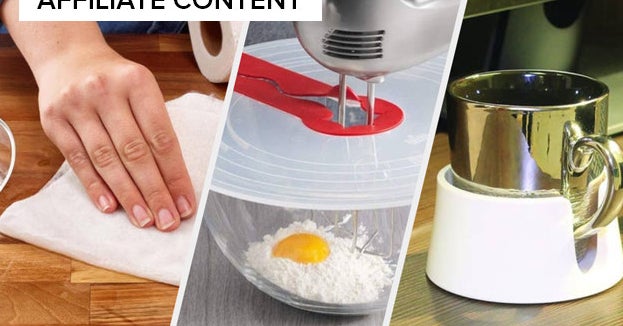 22 Perfect Products For People Who Are Always Spilling Stuff On ...