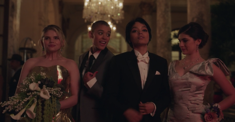 Gossip Girl Reboot: Ranking The Fashion From Episode 5