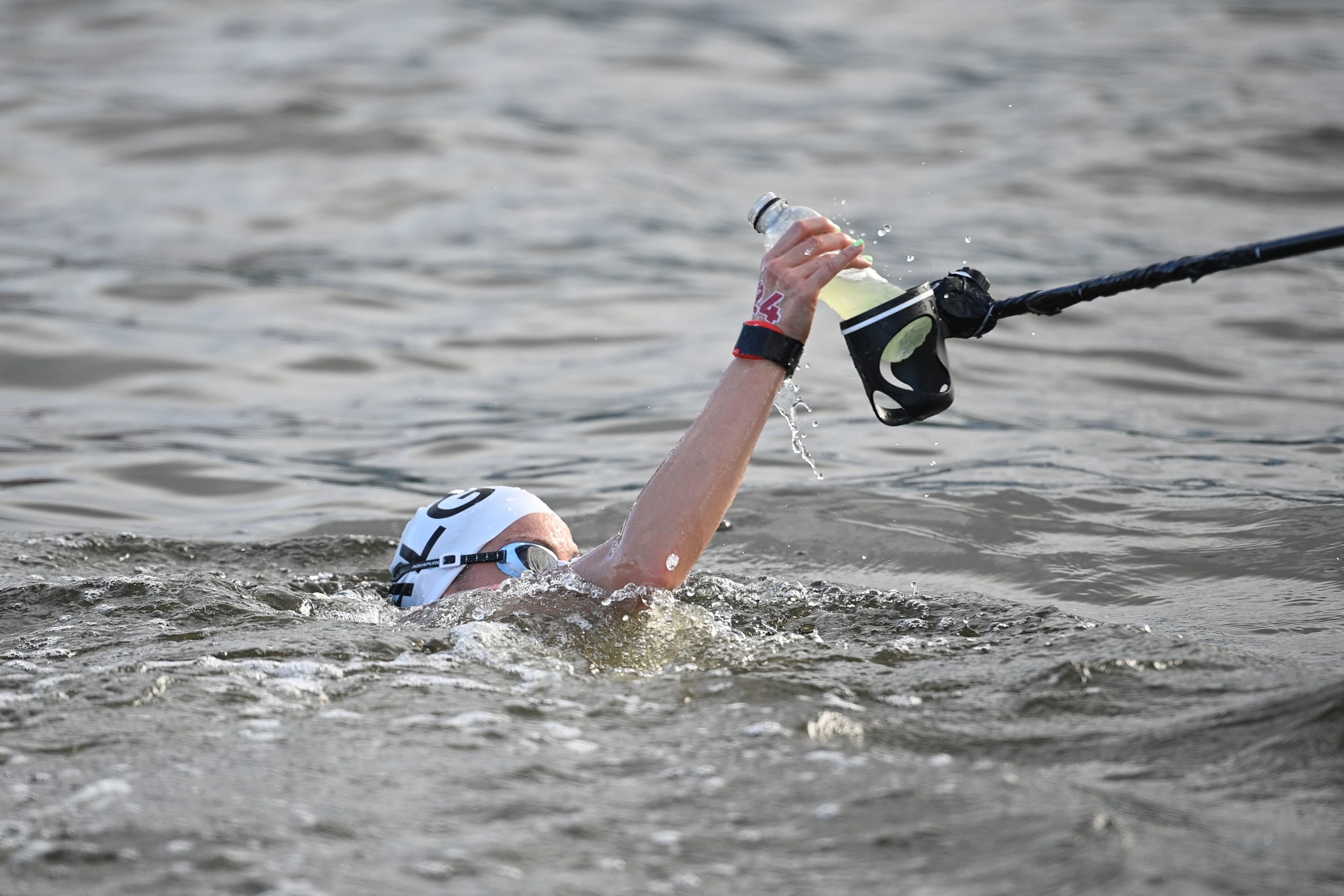 The Feed Stations Are The Best Part Of The Olympics