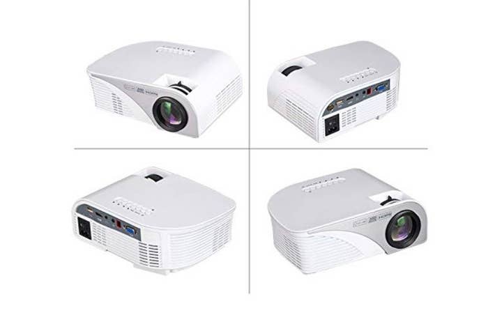 Amazon Freedom Sale Deals On Projectors
