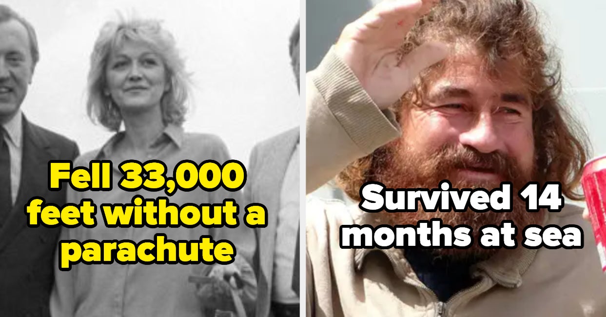 Worst Injuries Ever Survived