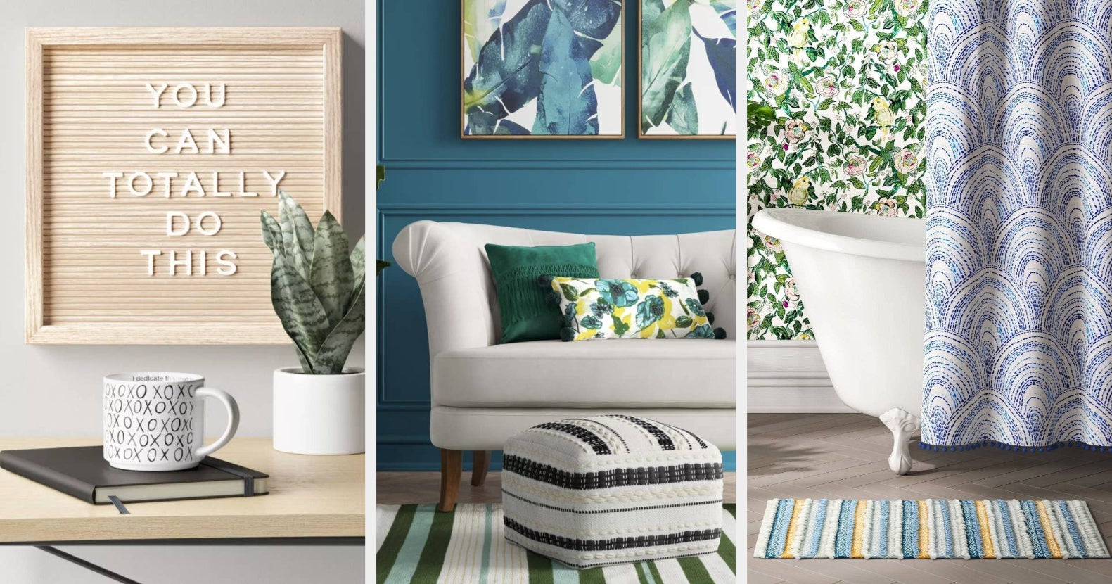 31 Inexpensive Home Pieces From Target