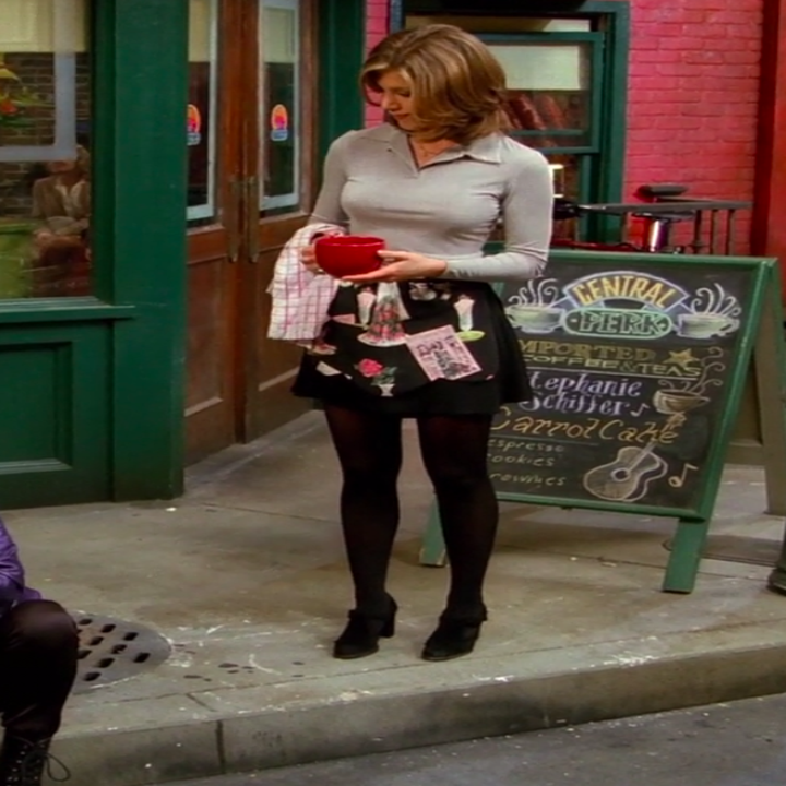 60 Of The Best Friends Outfits: Rachel, Monica, Phoebe
