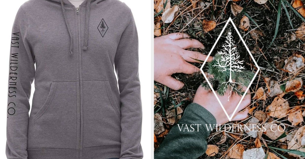 Vast Wilderness Clothing From Saskatchewan Canada