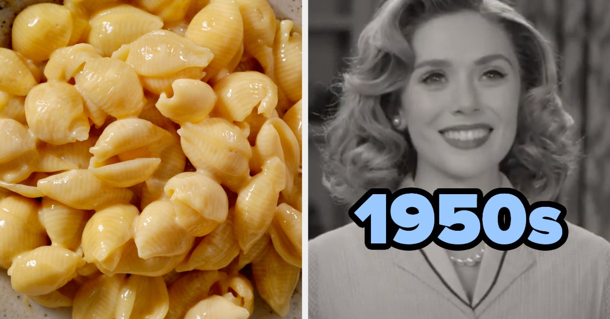 Food Quiz: Which Decade Do You Belong In?